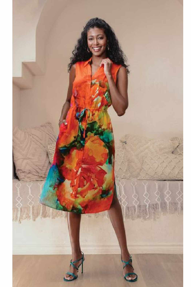 Embrace the Vibrant Elegance with the Pantone Color Orangeade in Summe ...