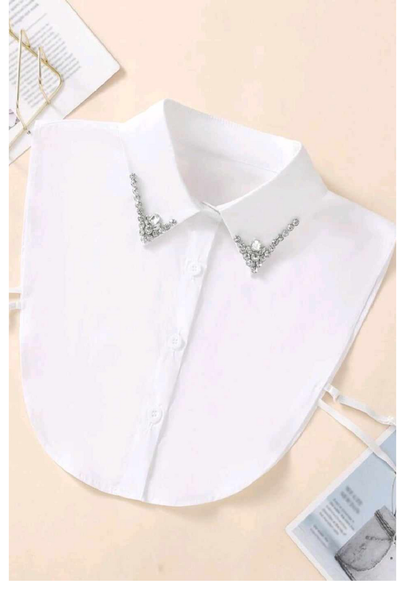 Crystal Accent Collar – Petunias of Naples